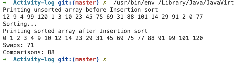 DA6. Quick Sort - CS-INDEX